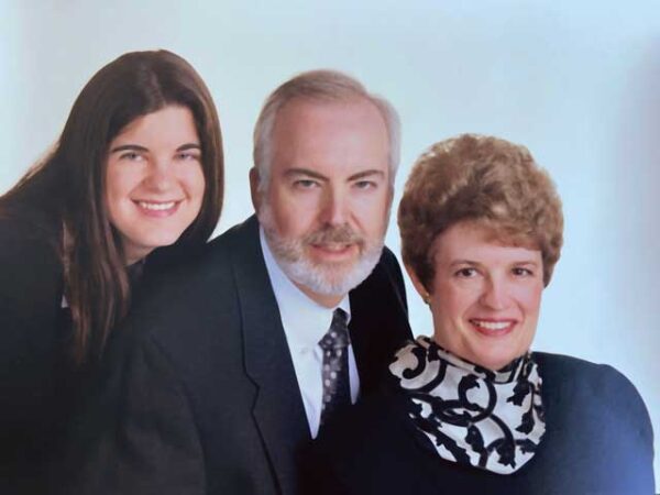 History - Ackerman Foundation