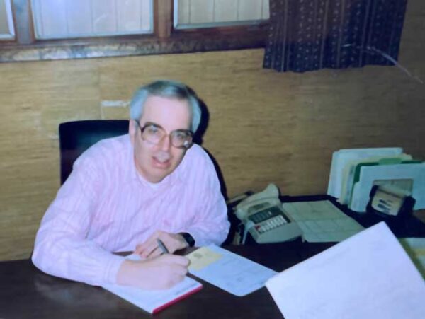 History - Ackerman Foundation